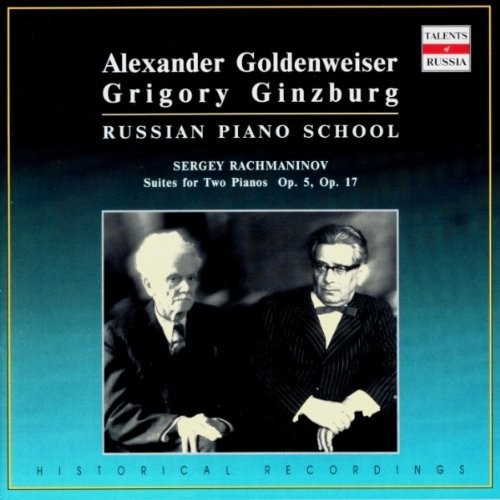 Alexander Goldenw Alexander Goldenweiser/Gregory Ginzburg: Russian ...
