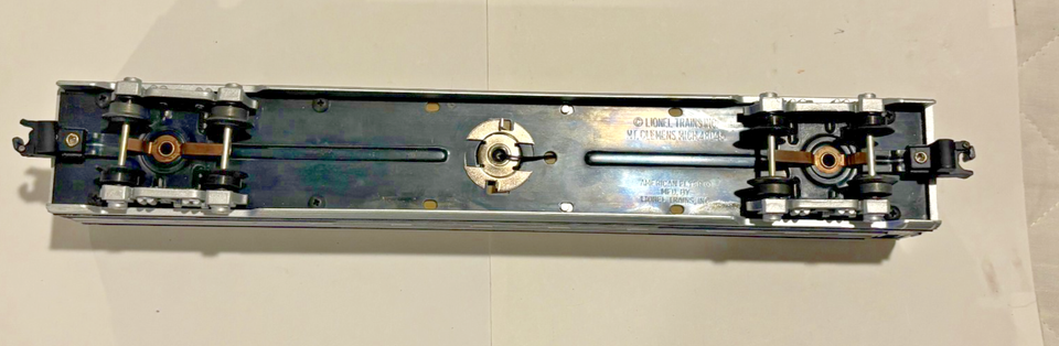 American Flyer S-Gauge Missouri Pacific Eagle Lake 8912 Coach Passengr ...