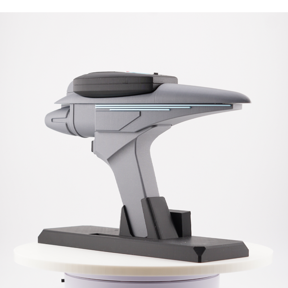 Star Trek III The Search for Spock Type 2 Phaser Replica – Full-Scale ...