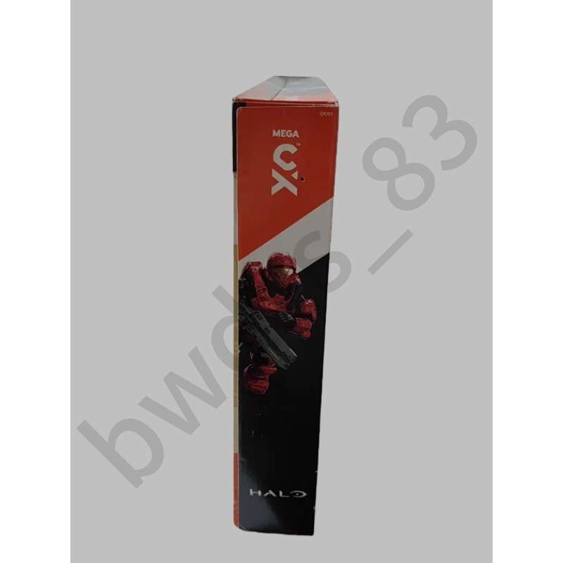 Mega Bloks Construx Halo DPJ93 Covenant Wraith Ambush Building Block ...