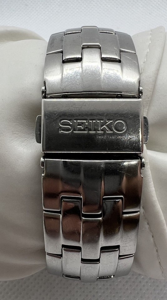 🐼🐼Gorgeous Rare Vintage Mid-Century SEIKO Unisex Watch Roman Numerals ...