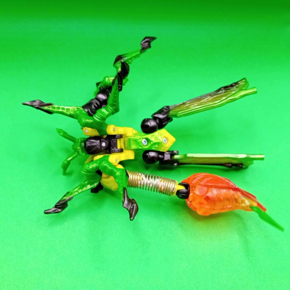 Transformers Beast Machines Buzzsaw NN194 | eBay