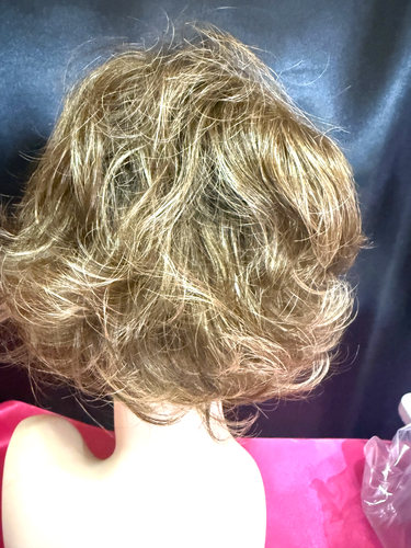 Godiva's Secret Wigs "Nina Wig" Iced Mocha-R | eBay