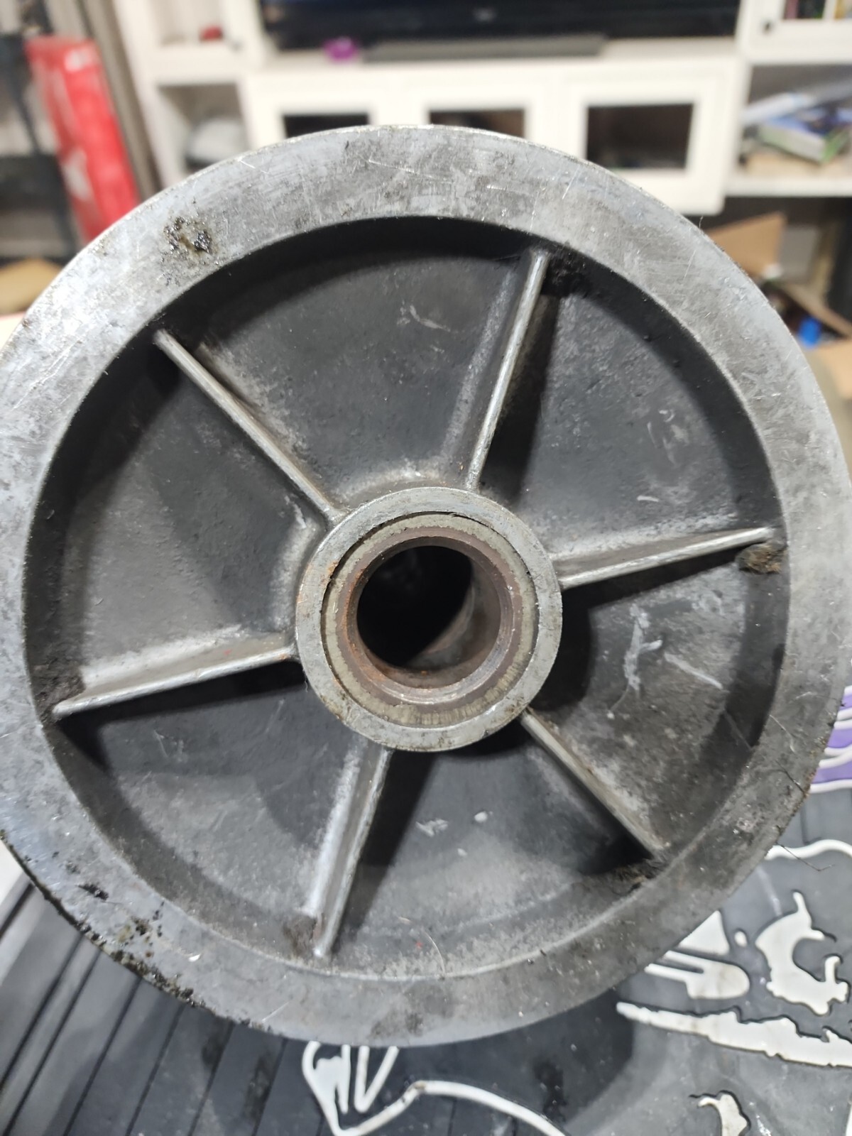 Vintage 81 Polaris TXL 340 440 Snowmobile Primary Engine Drive Clutch ...