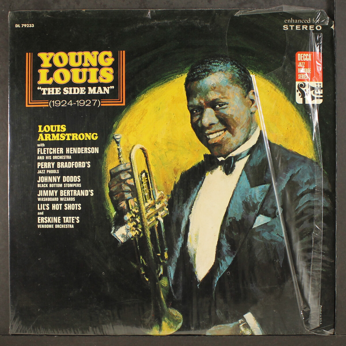 Young Louis Armstrong Drawing Biography Of Louis Armstrong GAZETE