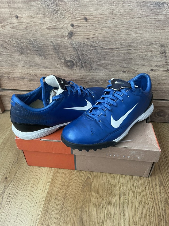 Mercurial Vapor III 3 TF EU44 US10 UK9 Ronaldo R9 Football Soccer Shoes ...