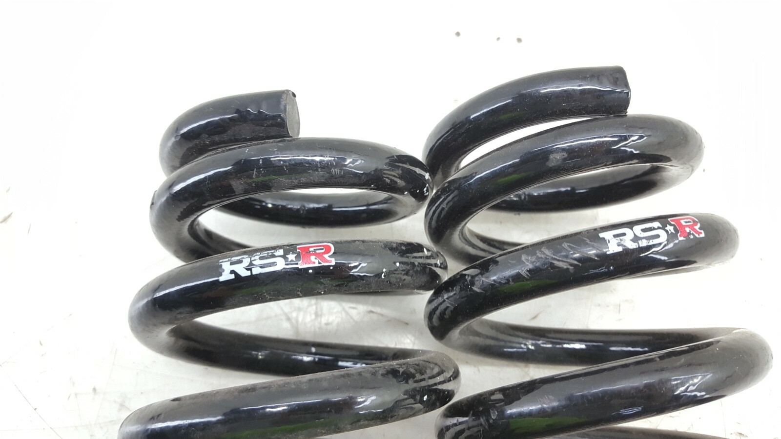 RSR REAR SPRING COIL SPRINGS FOR LEXUS GS350. | eBay