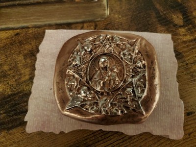 Relics - Infant Jesus