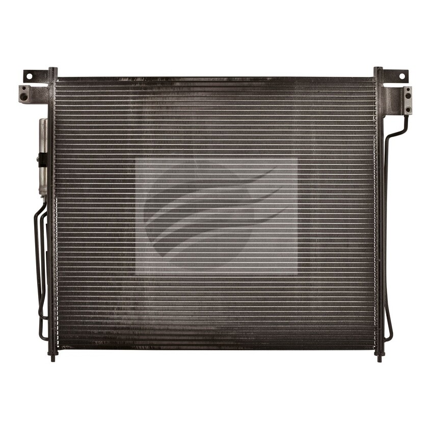 Jayair CN5500 A/C Condenser fits Nissan Pathfinder R51 05-13/Navara D40 ...