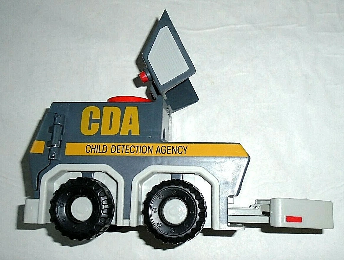 Monsters Inc Cda Toys