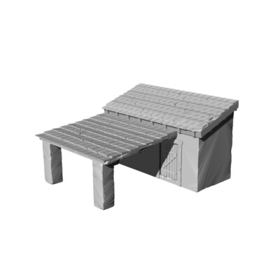 SSMODEL 12MM 1/144 Diorama Miniatures War Games Terrain Scenery Vehicle ...