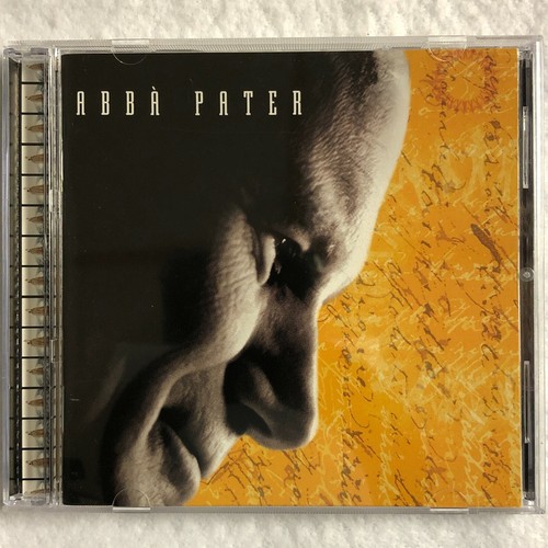 Abba Peter CD Religious Pope John Paul II 1990s 11 Track Compilation ...