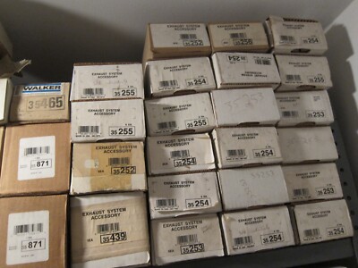 Walker 35255 box of 6 | eBay