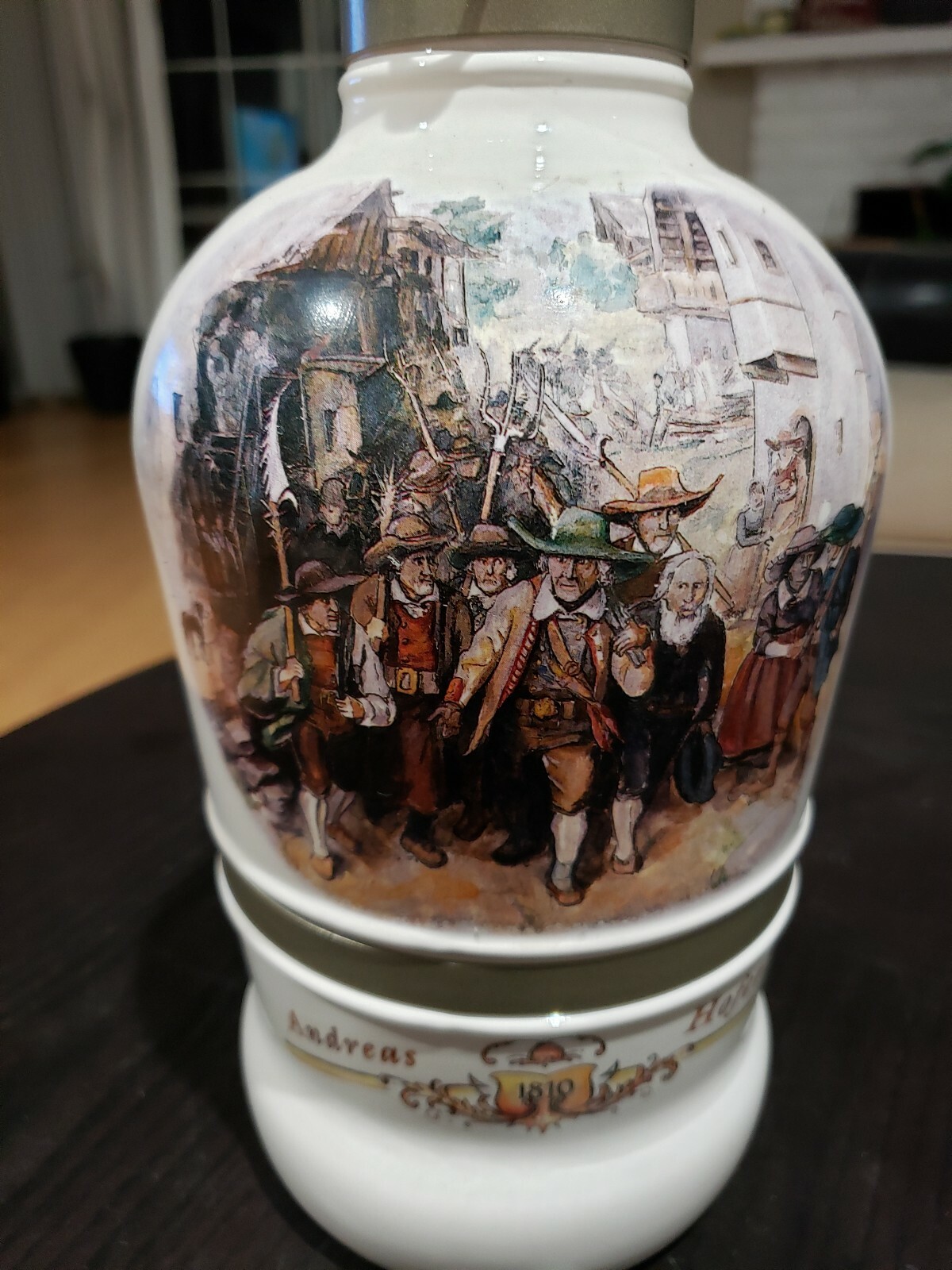 GORGEOUS VINTAGE 1810 DAS ALTEN MÜNSTER BRAUER BIER BEER BOTTLE GERMANY ...