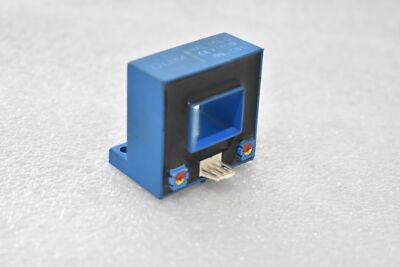 LEM HAL 150-S COMPACT CURRENT TRANSDUCER, NOMINAL: 150A, MEASURING ...