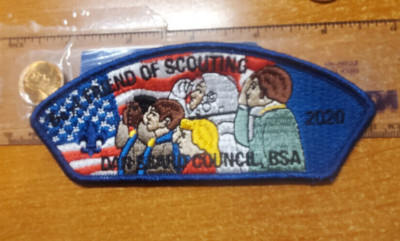 BSA Dan Beard Council, Ohio Kentucky, CSP, 2020 Friends of Scouting | eBay