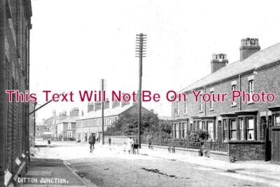 LA 6095 - Ditton Junction, Lancashire | eBay UK