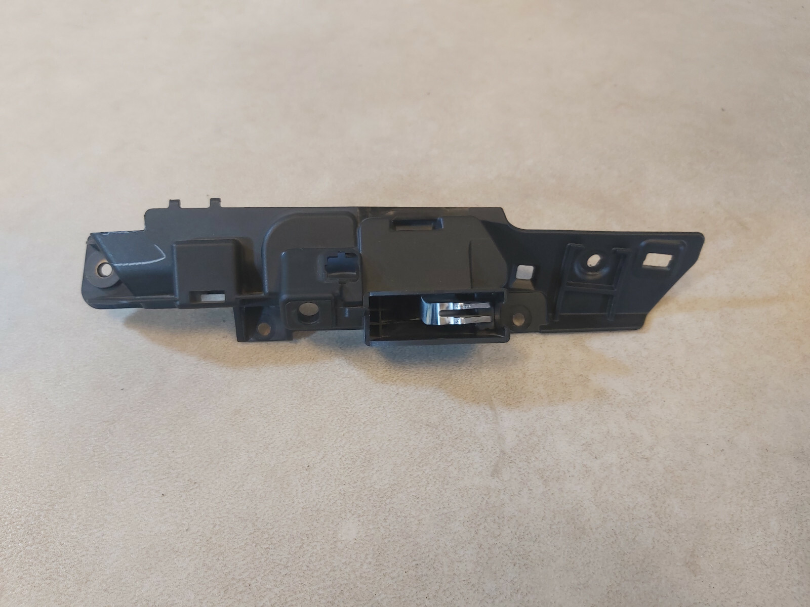 BMW X5 E70 , E70 LCI Genuine Interior Door Handle Rear Left Inner ...