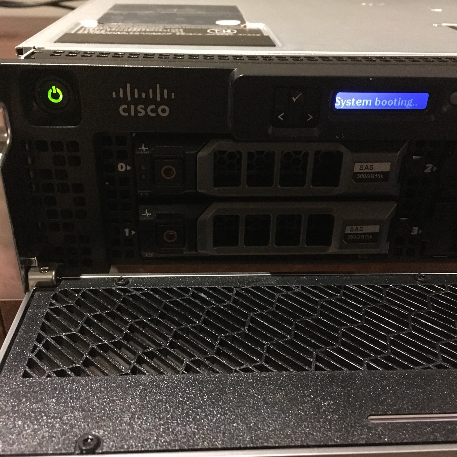 Cisco IronPort C370 Email Security Appliance 2GHz Quad Core Server 4GB ...