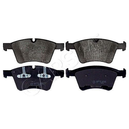 Disc Brake Pad Set Front FEBI For MERCEDES V251 W164 W251 X164 ...