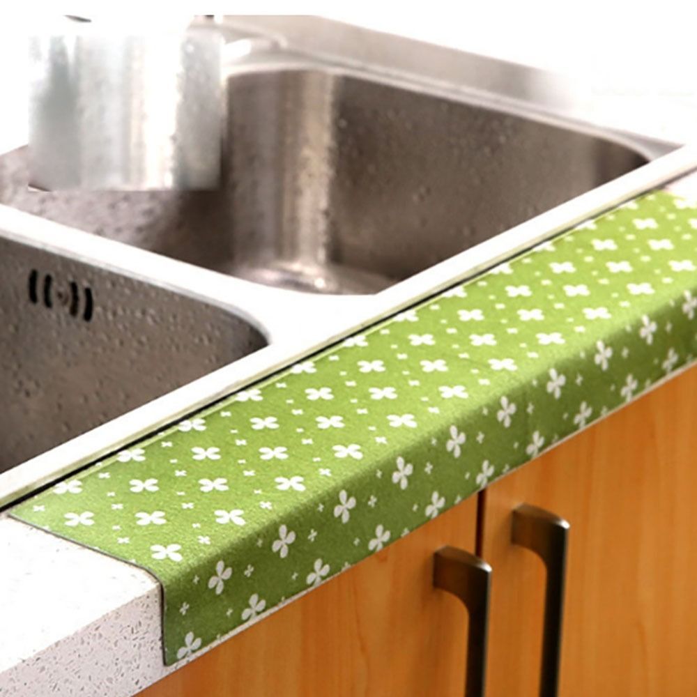 Window Sill Sink Absorbent Sticker Anti-mildew Stickers Bathroom ...