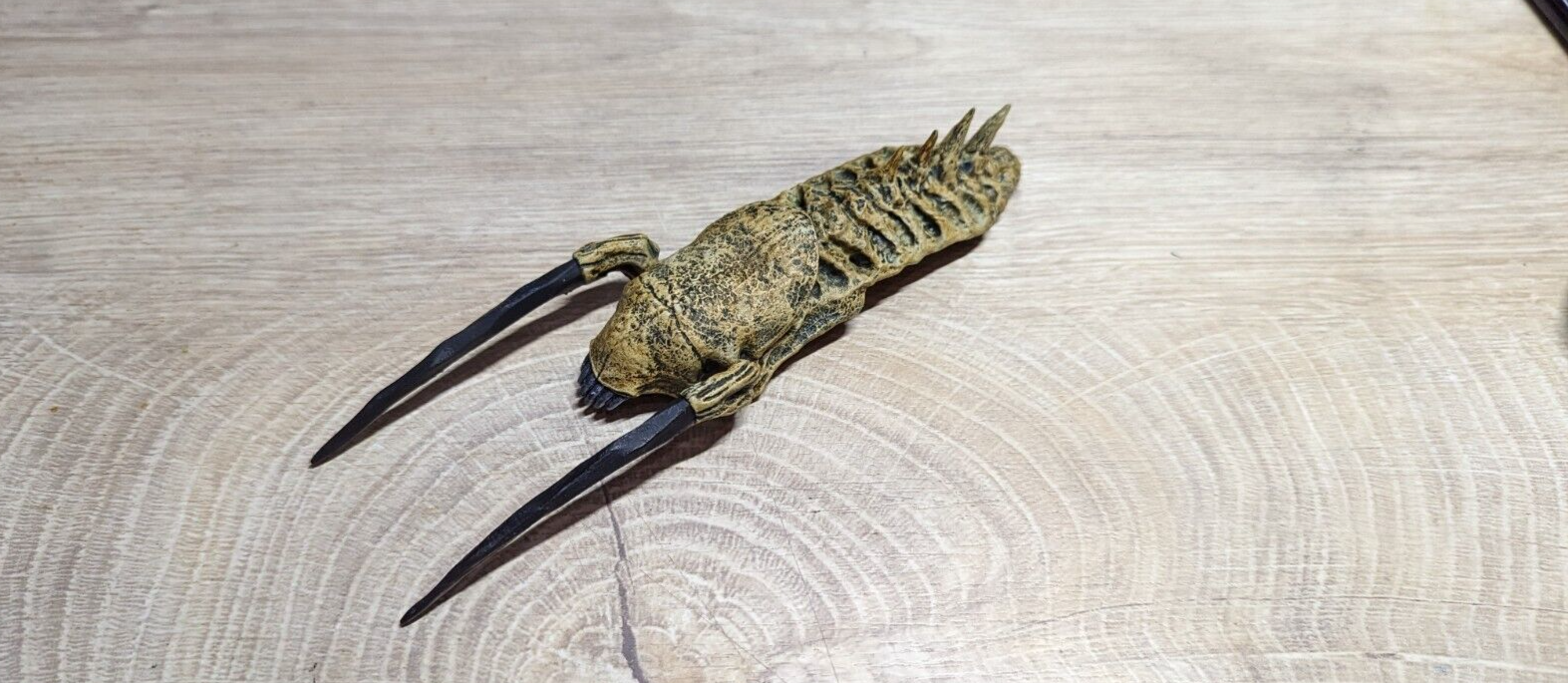 Custom 1/6 Snake Skull Gauntlet(Painted) | eBay