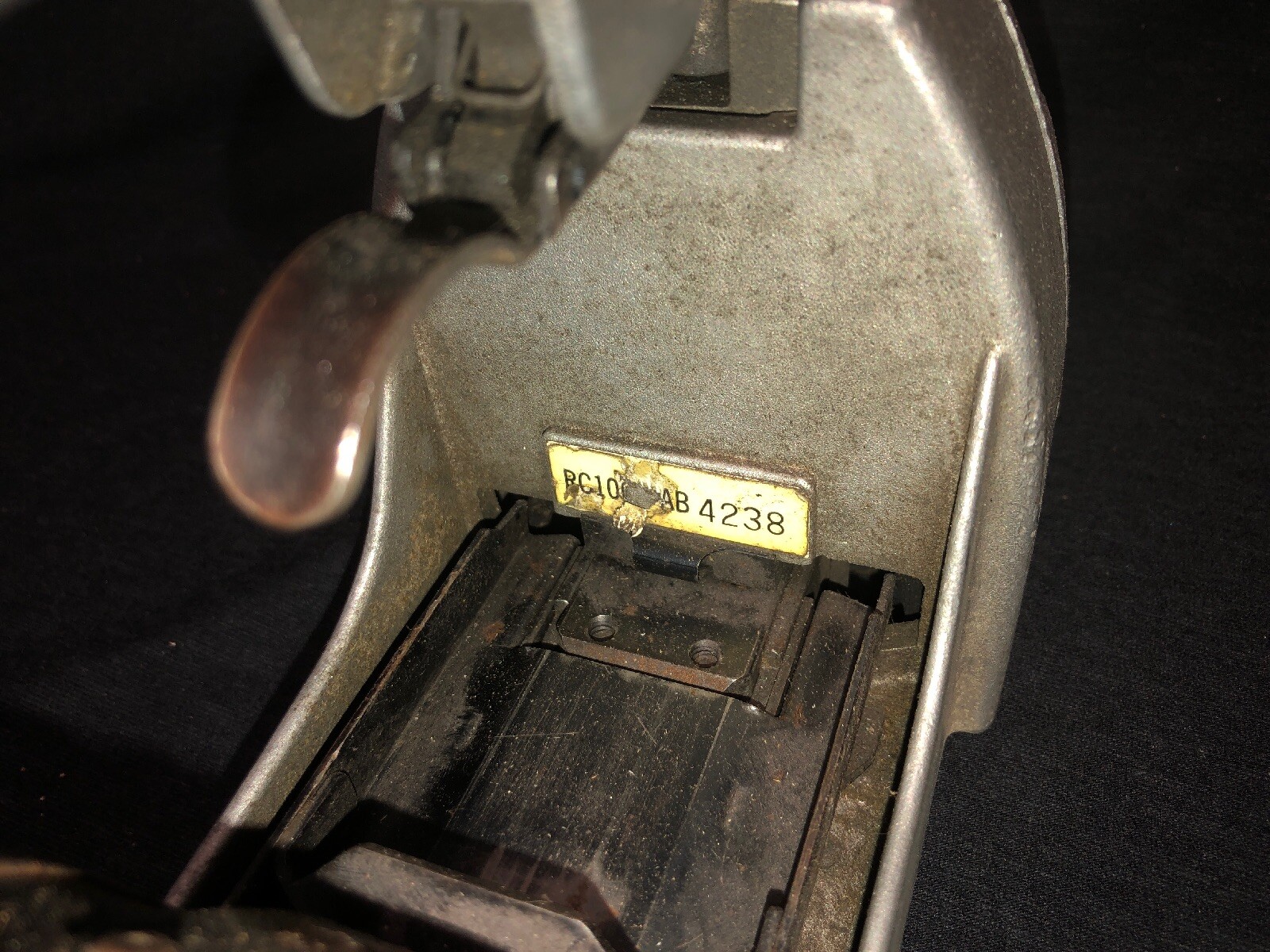 CCC Carton Closing Company RC1000 Pneumatic Staple Gun Box Stapler ...