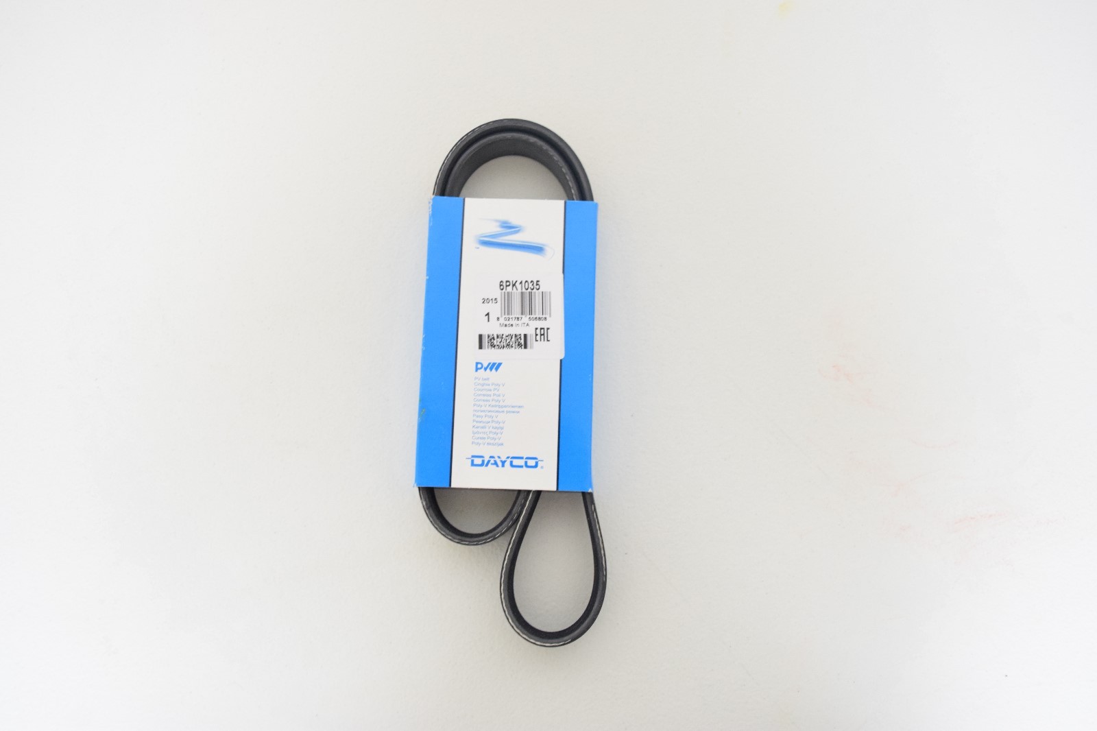 Toyota / Lexus Drive Belt Kit 4PK875 & 6PK1035 (Made in Italy) | eBay