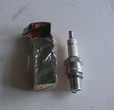 N80G CHAMPION RACING SPARK PLUG N-80G NGK EQUIVELANT B11EGV | eBay UK