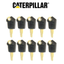 (10) Keys For CAT Caterpillar Heavy Equipment Ignition Key 5P8500 Key ...