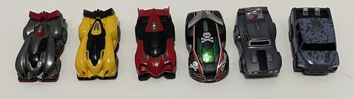Lot Of 6 Anki Overdrive Car Lot | eBay
