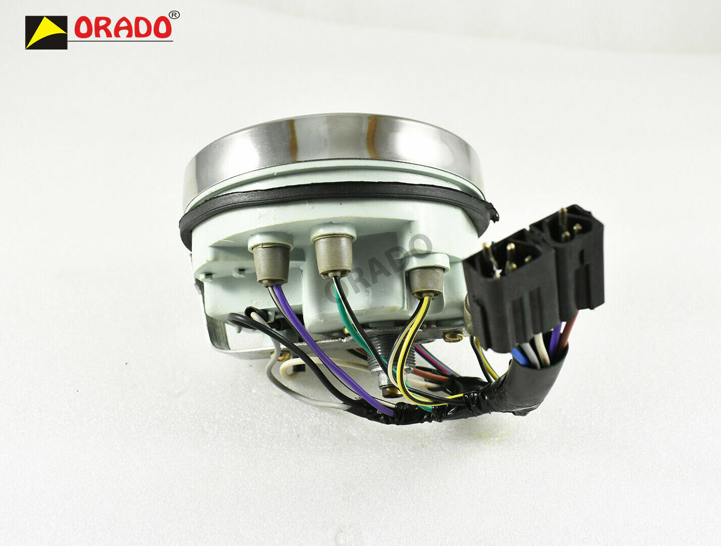 Vespa Speedometer Tacho 120 KmH Px ml Star Stella Lusso 80 125 150 200 ...