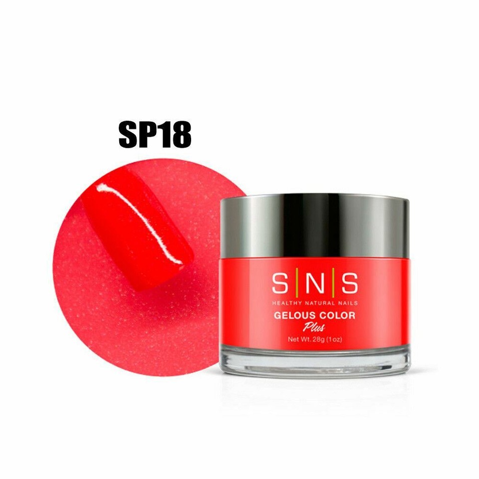 SNS Nail Dipping Powder Spring Collection 1 oz (SP) *Choose one* | eBay