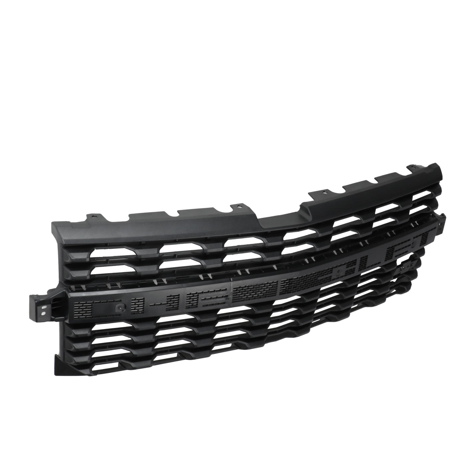 OEM NEW 2019-2022 Chevrolet Silverado 1500 Front Grille Assembly Kit ...