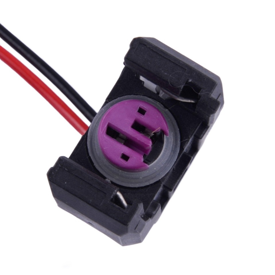 1pc Fuel Injector Connector Wiring Plugs Clips Fit for SsangYong Actyon ...