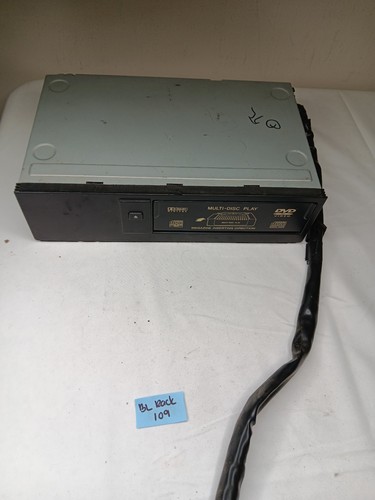 86270-60112 *Read Description* Toyota CD CHANGER AUDIO PLAYER | eBay