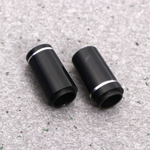 2pcs Plastic Club Ferrules With Single Ring For 0.355 Inch Tip Irons ...
