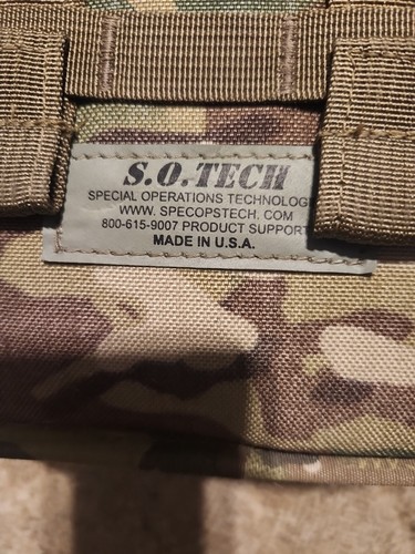 SOCOM Golden Hour Medic-Thermal Blood Transfer Container Military ...