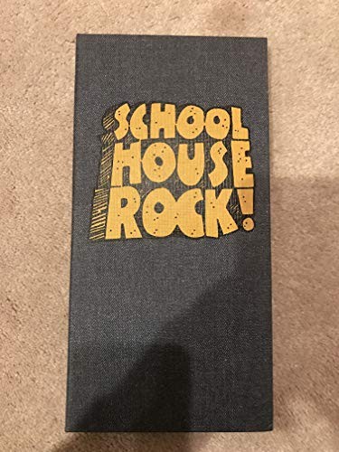 SCHOOLHOUSE ROCK! (1973 TV SERIES) - V/A - 4 CD - BOX SET SOUNDTRACK ...