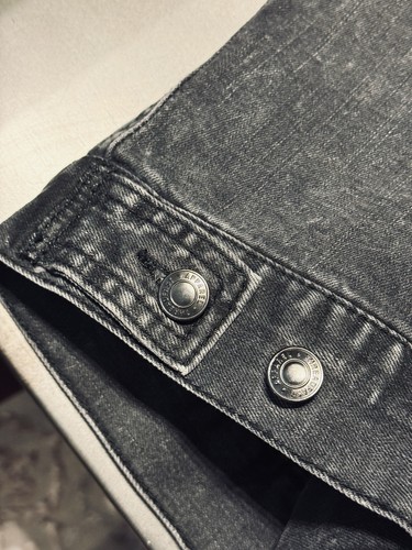 Universal Studios Halloween horror nights, Jean jacket official Classic ...