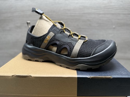 Teva M Outflow CT Black Men Outdoors Water Sandals 1134357-Size 9.5 | eBay