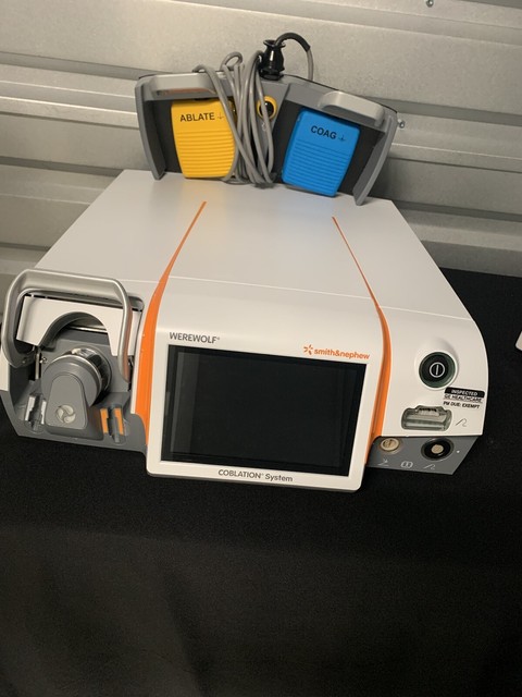 Smith and Nephew Werewolf Coblation System Generator for sale online | eBay