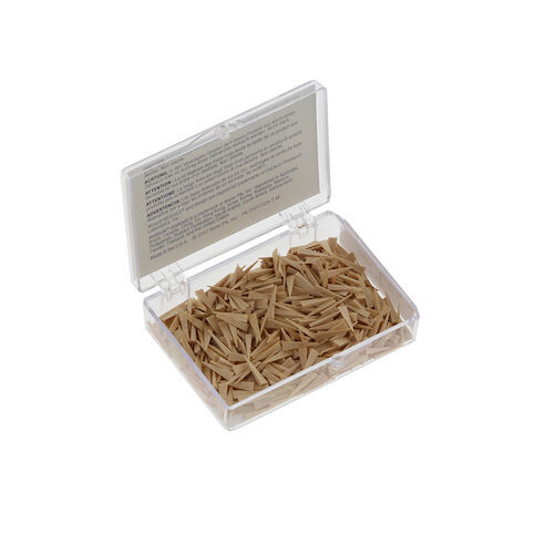 Dental Wizard Wedges Matrix Wedges Assorted, SLim Jim, 100- 500/Bx | eBay