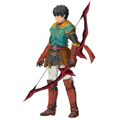 Arash Fate/Grand Order Weatherproof Anime Sticker 6" Car Decal | eBay