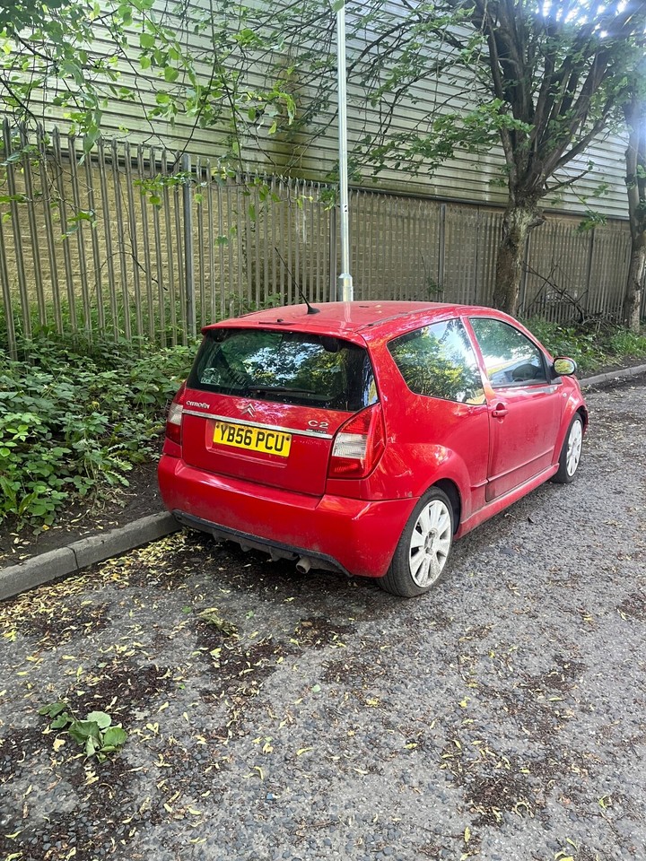 citreon c2 Sebastian Loeb edition | eBay UK