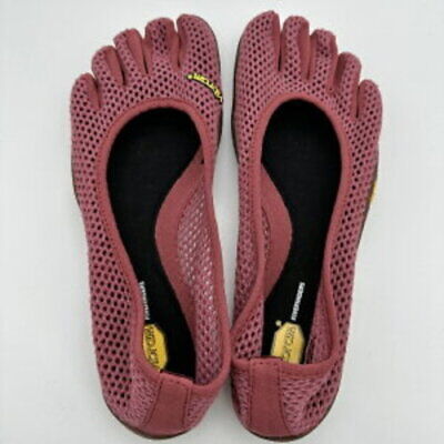 Vibram FiveFingers WOMEN Barefoot Vi-b ECO 23W8702 Burgundy Pink W36 37 ...