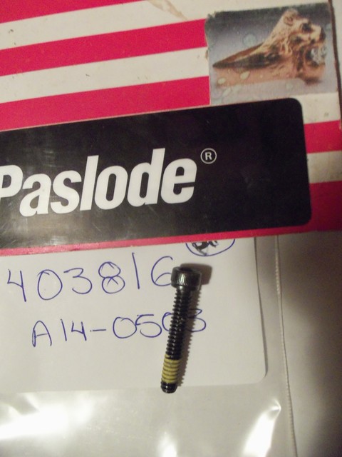 Two Paslode Part # 403816 Screws Cordless Impulse Framing Nailer Screw ...