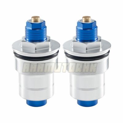 Preload Fork Cap For Honda VFR400 NC30 Adjustable Fork Bolts Pair | eBay