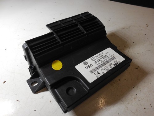 05-11 AUDI A6 C6 Onboard Power Supply Control Module 4F0 907 280C | eBay