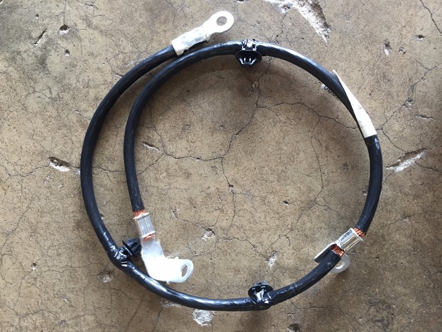 Genuine OEM Battery Cable for Nissan 240803TA0A for sale online | eBay